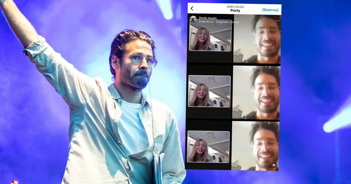 Polak zachwycił Beyonce i TVP. Kim jest Jimek? - Noizz