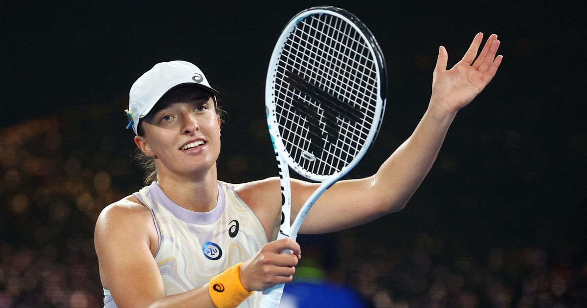 Australian Opem. Iga Świątek wygrała z Camilą Osorio i zagra w 3 rundzie