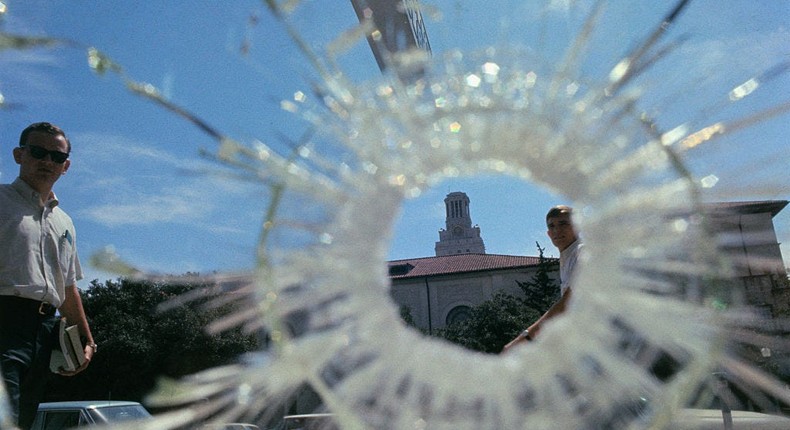 Family man's assassin past revealed after he was killed in front of his ...