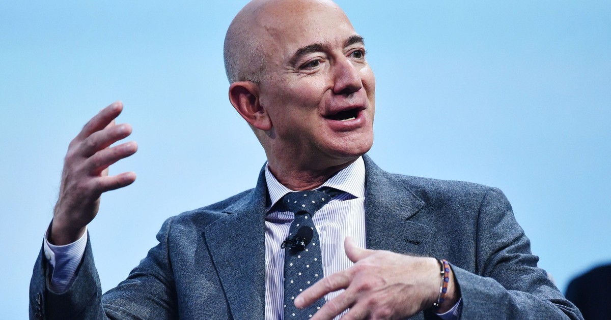 Jeff Bezos is about to open a tuition-free preschool called the Bezos ...