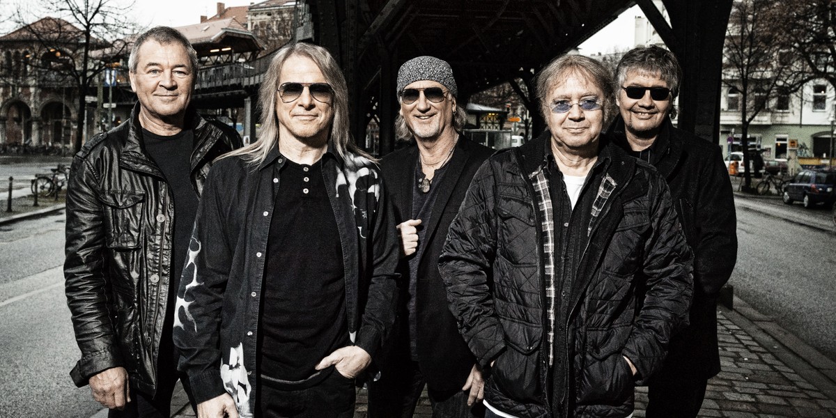 Deep Purple w Polsce: kiedy i gdzie zagrają, ceny biletów - Muzyka