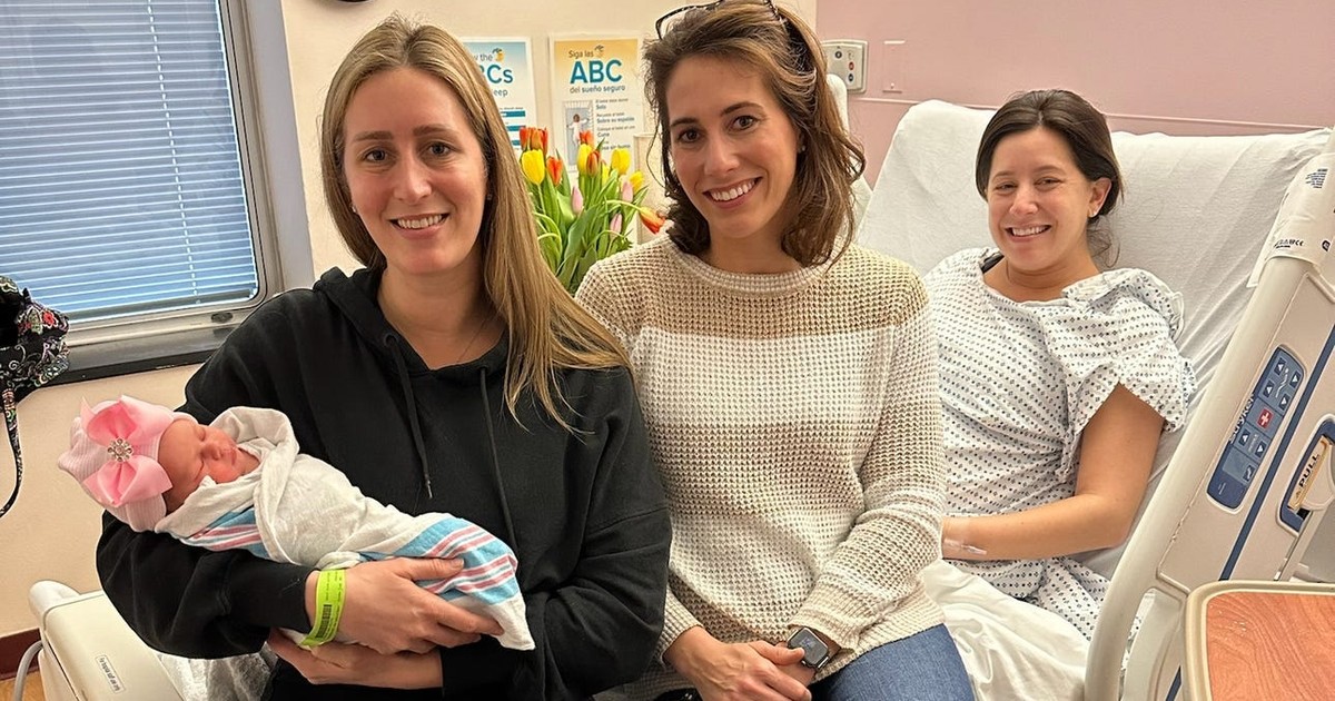 I spent over $50,000 on IVF treatments. Eventually, one of my sisters ...