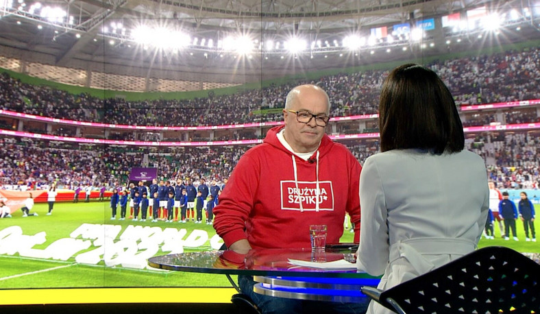 Diana Rudnik w TVN24 zbita z tropu po ataku na Jurka Owsiaka. Tak zareagowała - Plejada.pl