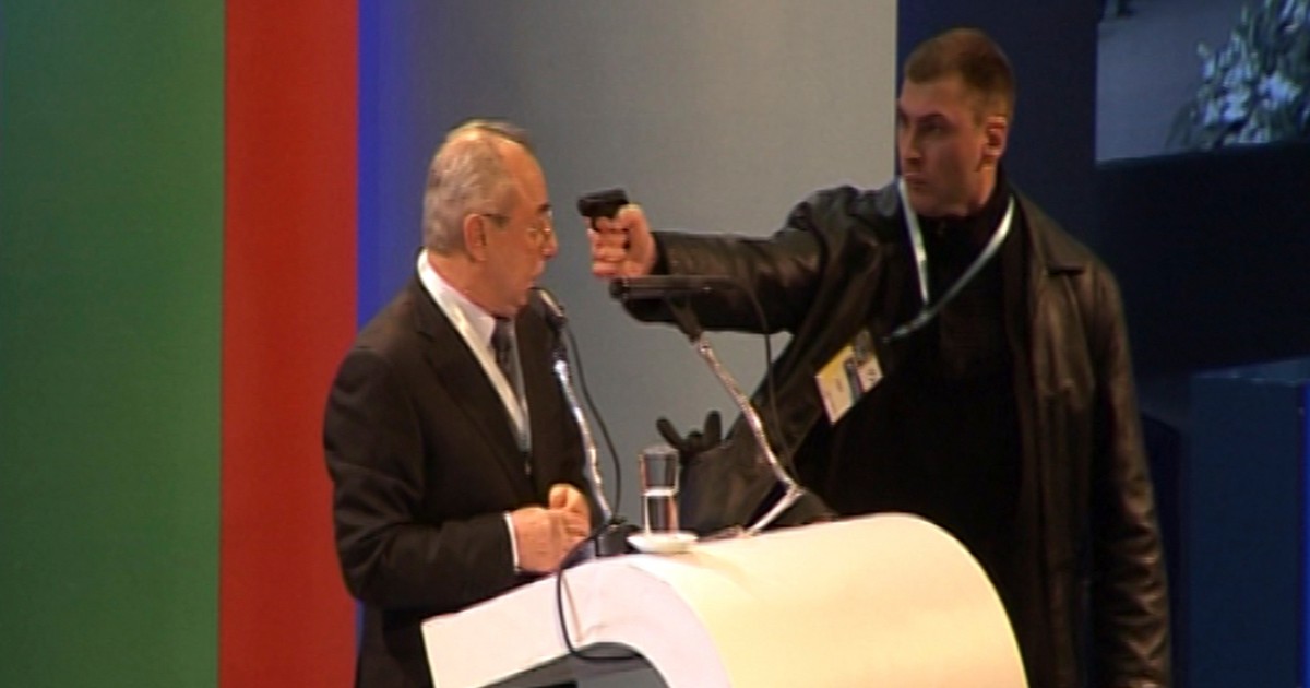 Bułgaria: próba zamachu na lidera tureckiej partii Ahmeda Dogana ...