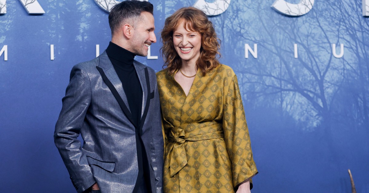 Marcin Bosak zadebiutował z nową partnerką. Czym zajmuje się jego ...