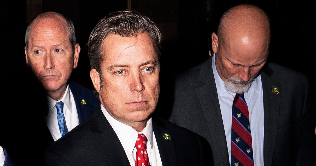 Gop Rep Andy Ogles Claimed To Fight International Sex Crimes And Be An Economic Expert Like