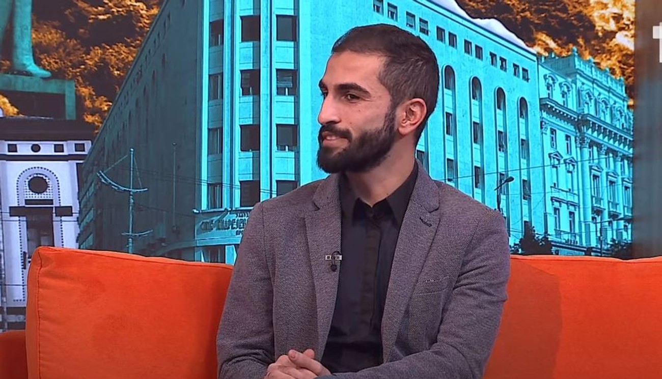 Turčin Junus Emre Dogan oženio se Srpkinjom: Sad otkrio šta mu je builo ...