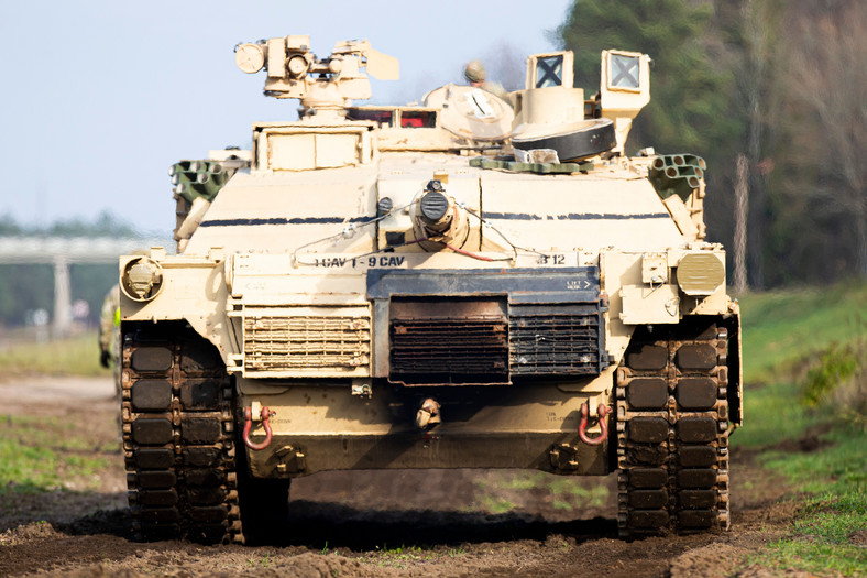 Polska podpisała umowę na zakup czołgów Abrams. Oto ich bojowe możliwości