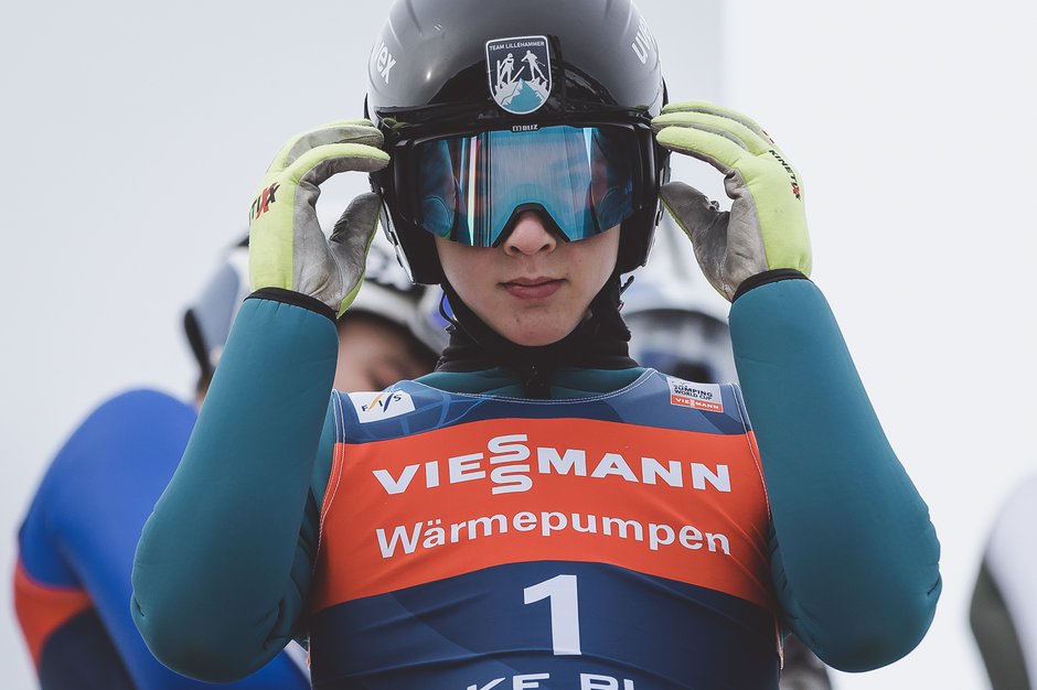 Tate Frantz: skoki to jest to, co chcę robić - Sport