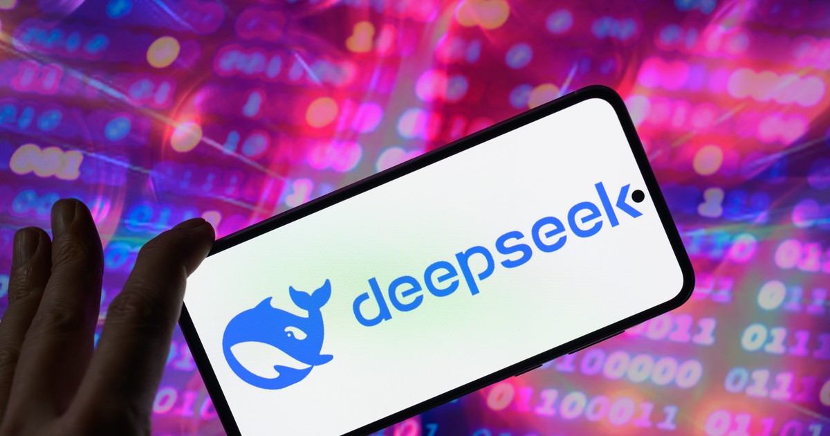 DeepSeek, DeepSeek, DeepSeek: CEOs keep getting asked about the Chinese ...