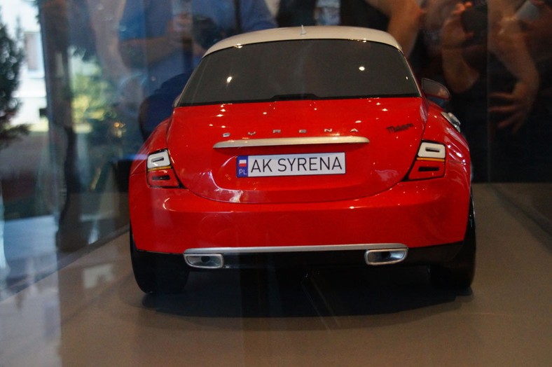 Nowa Syrena już za rogiem. Vosco EV2 ma za sobą długą i wyboistą drogę