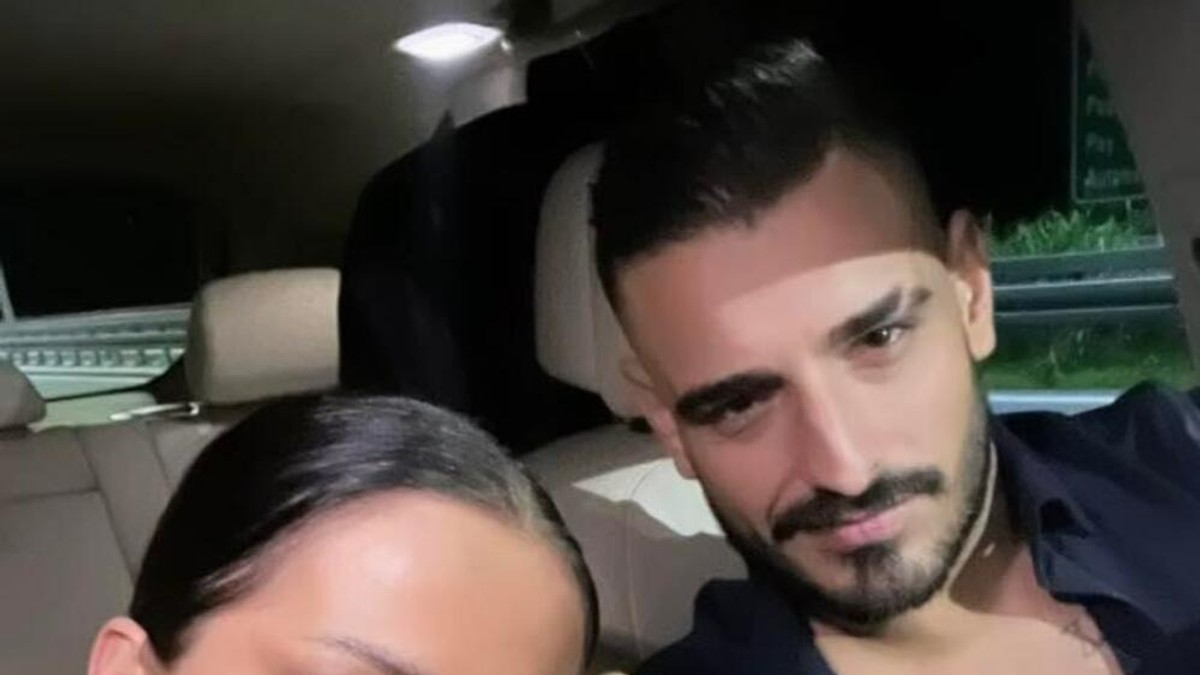 Darko Lazić o novoj devojci koja je godinu dana starija od njega - Blic