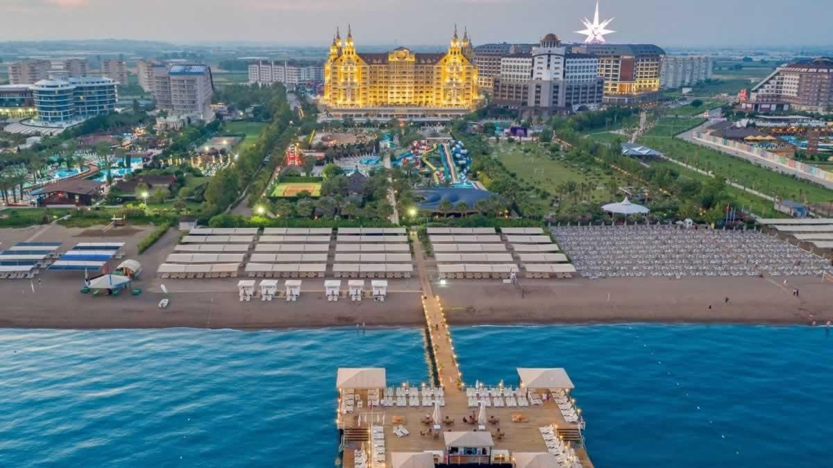 Royal Holiday Palace 5* - Savršen izbor za porodice uz Ultra All ...