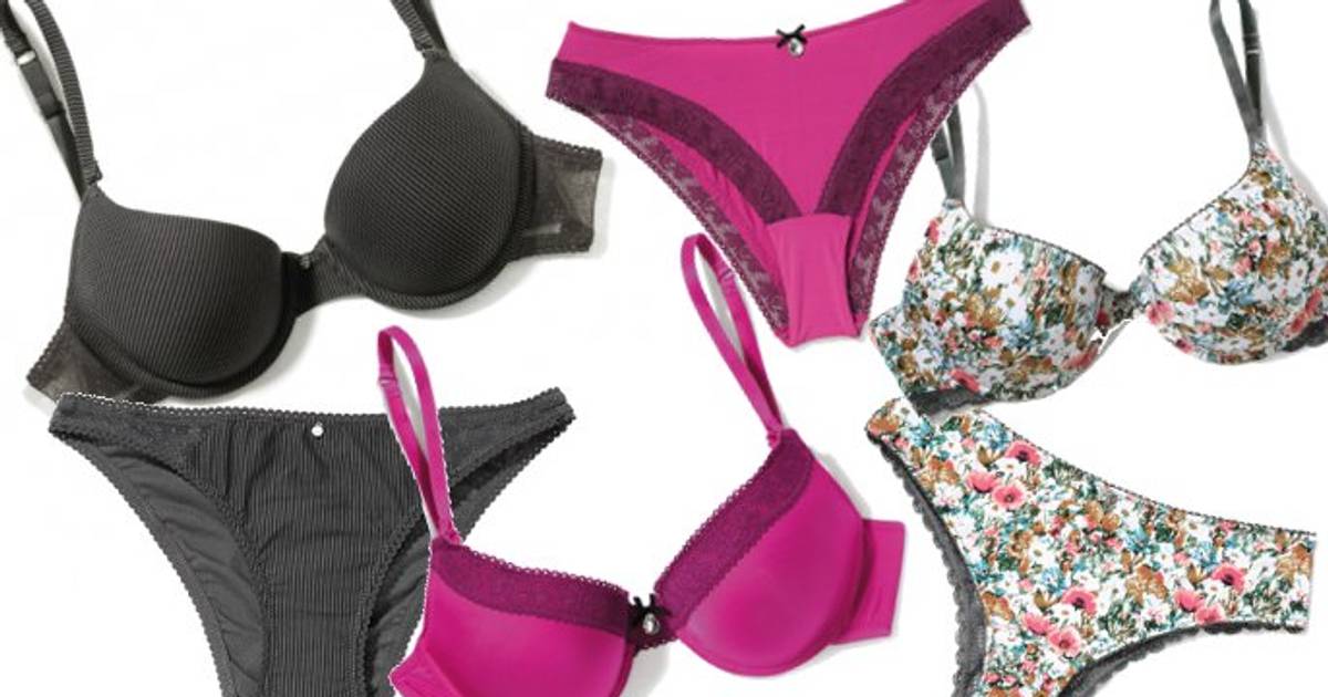 Nowa kolekcja bielizny Atlantic - zobacz ZDJĘCIA | Ofeminin