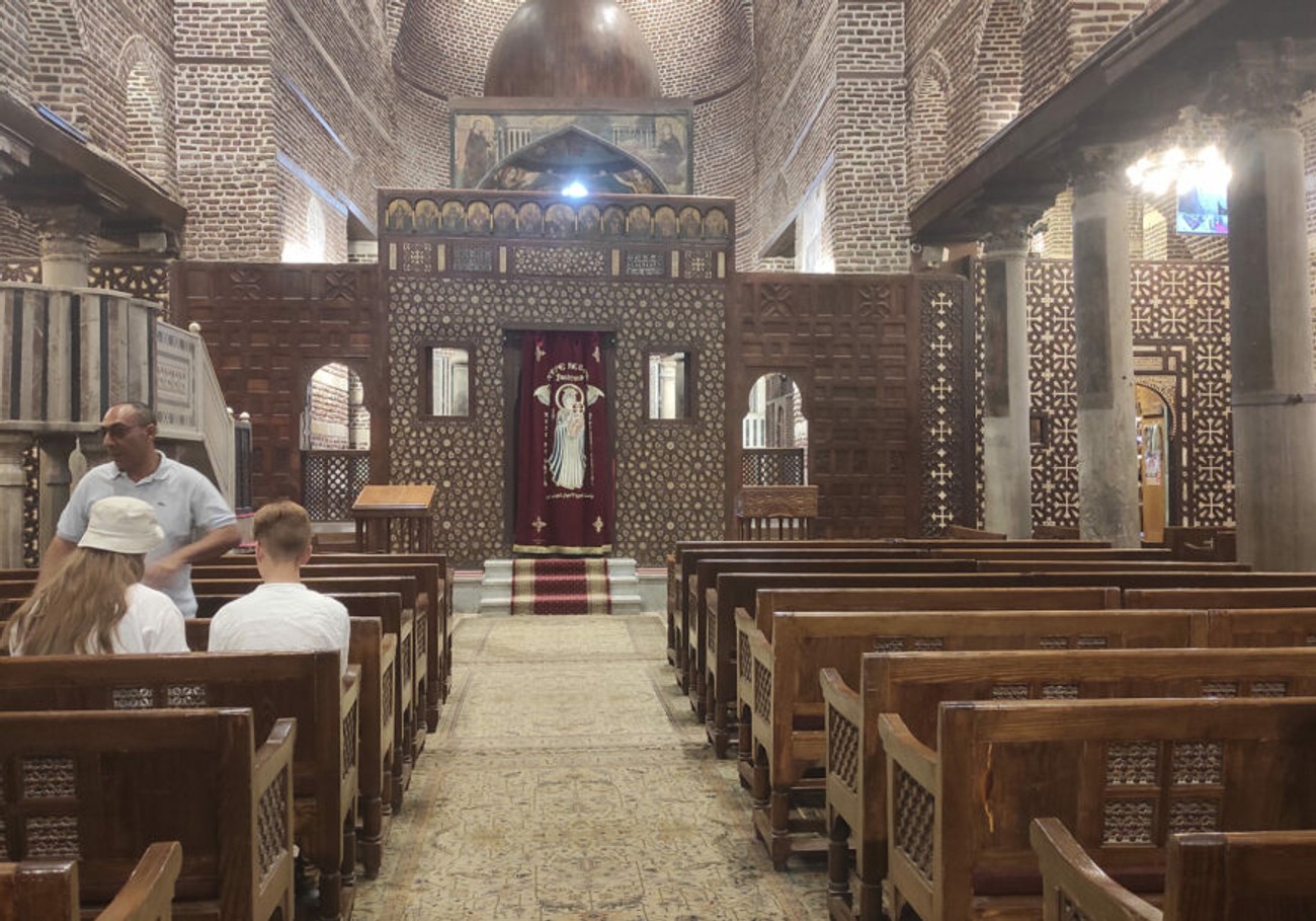 Kako žive pravoslavni Kopti u Egiptu, usred arapskog sveta - Blic