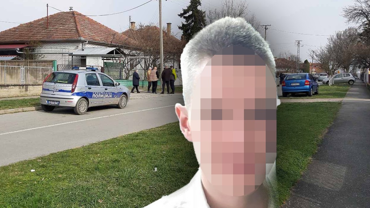Produžen pritvor Apatincu (28) za ubistvo starice: Na smrt izbo baku svoje poznanice iz škole ...