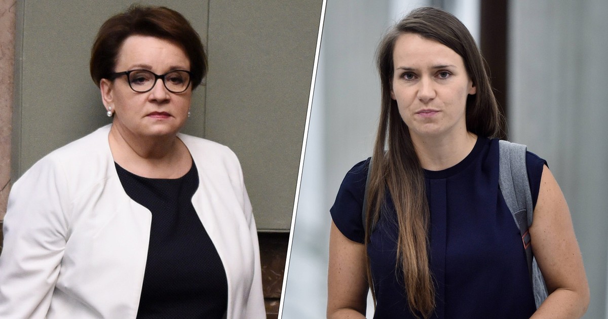 Była minister z PiS musi przeprosić posłankę PO. "Skandaliczna decyzja"