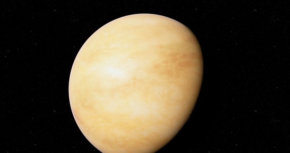 Wenus: wykryto cząsteczki, które mogą mieć biologiczne pochodzenie ...