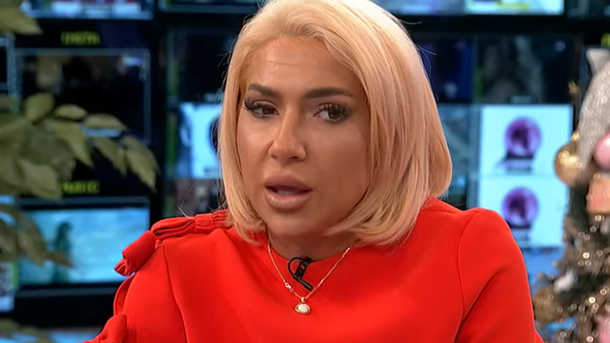 Jovana Jeremić jede ajvar i hleb u jutarnjem programu: Nakon što ju je Željko Mitrović kaznio sa ...