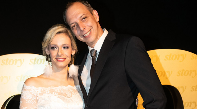 Peller Mariann előre megírta házassági drámáját - Blikk