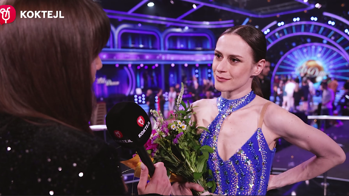 Anna Jakab Rakovská v Let's Dance: Manžel Robo Jakab jej bol veľkou ...