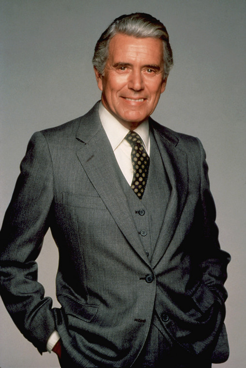John Forsythe z "Dynastii" musiał zdecydować, kiedy umrze jego żona ...
