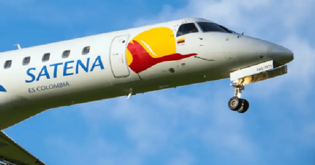 Beechcraft 1900 von Satena stürzt in bergiges Gebiet | aeroTELEGRAPH