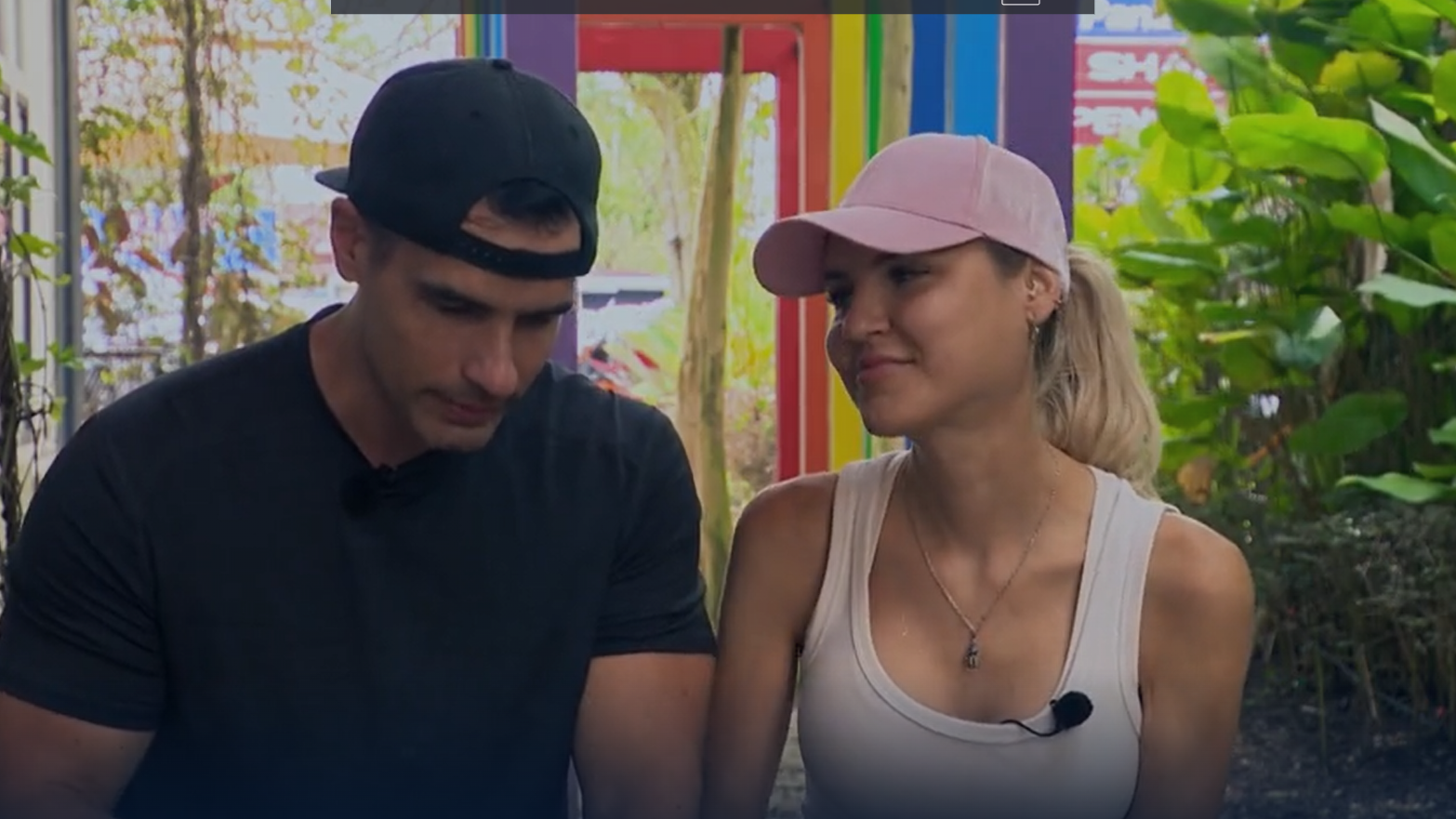 Most jött, ennyire nagy a baj Lakatos Levente párjánál az Ázsia ...