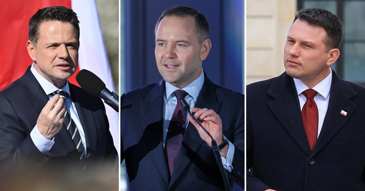 II tura wyborów prezydenckich. Polacy wskazali, kto do niej trafi [SONDAŻ] - Wiadomości