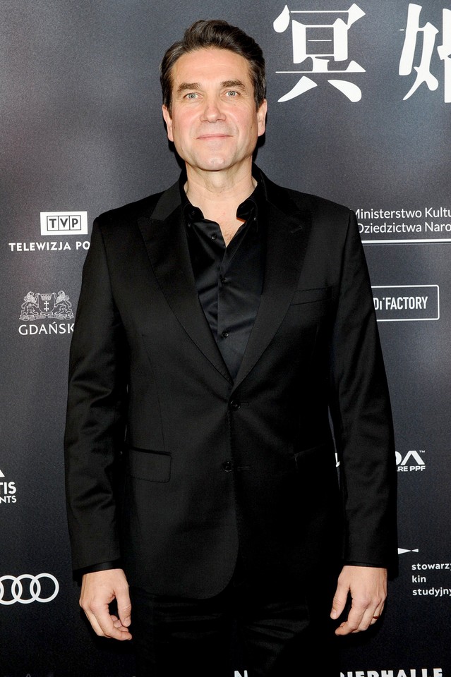 Marcin Dorociński promuje "Minghun". Co oznacza tytuł filmu Jana P ...