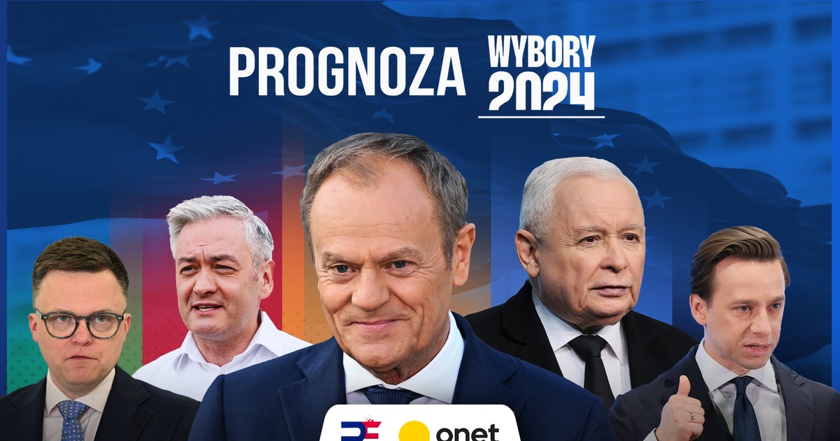 Wybory do europarlamentu. Znani politycy zagrożeni [PROGNOZA WYBORCZA ...