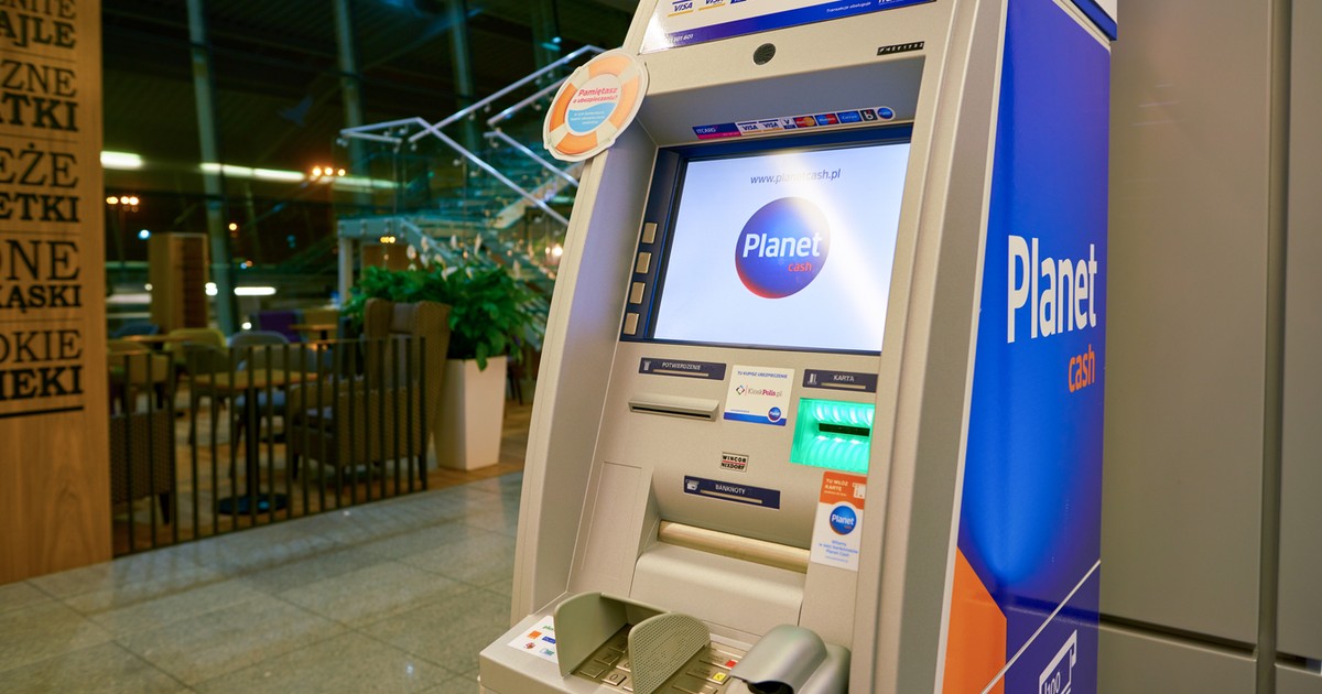 Planet Cash zmienia limity wypłat. Nowe zasady dla kart i BLIK-a