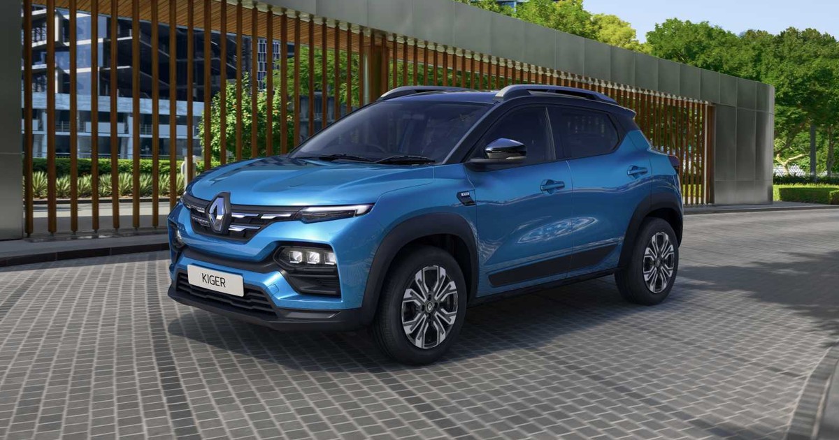Nowe Renault Kiger nie tylko dla Indii - szansa dla Dacii i Łady?