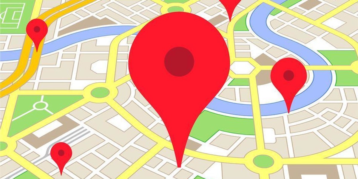 Google Maps - Wiadomości