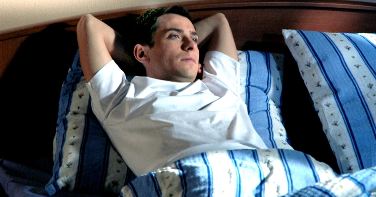 "M jak miłość": kto pocieszy Mostowiaka? - Film