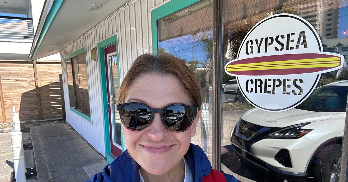 I visited the 'best cheap eats' spot in Florida. My $10 breakfast was ...