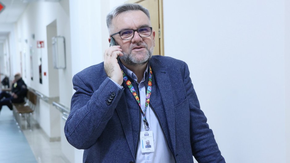 Kulisy zmian w TVP. Tak zachowywali się dawni pracownicy. "Dużo policji ...