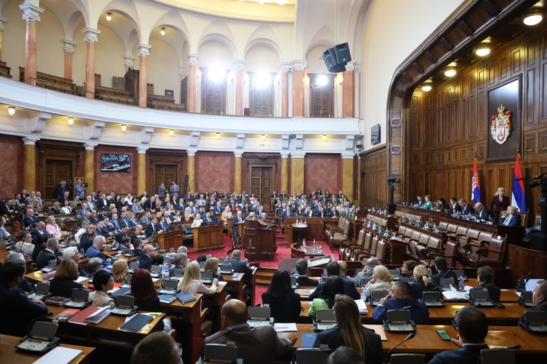 Sutra sednica Skupštine Srbije, šest tema na stolu - Naslovi.net