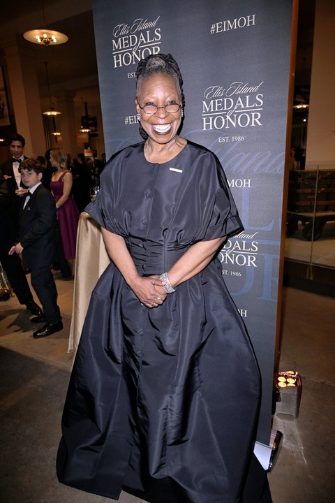 Whoopi Goldberg kończy 70 lat. Zobacz zdjęcia z początków jej kariery ...