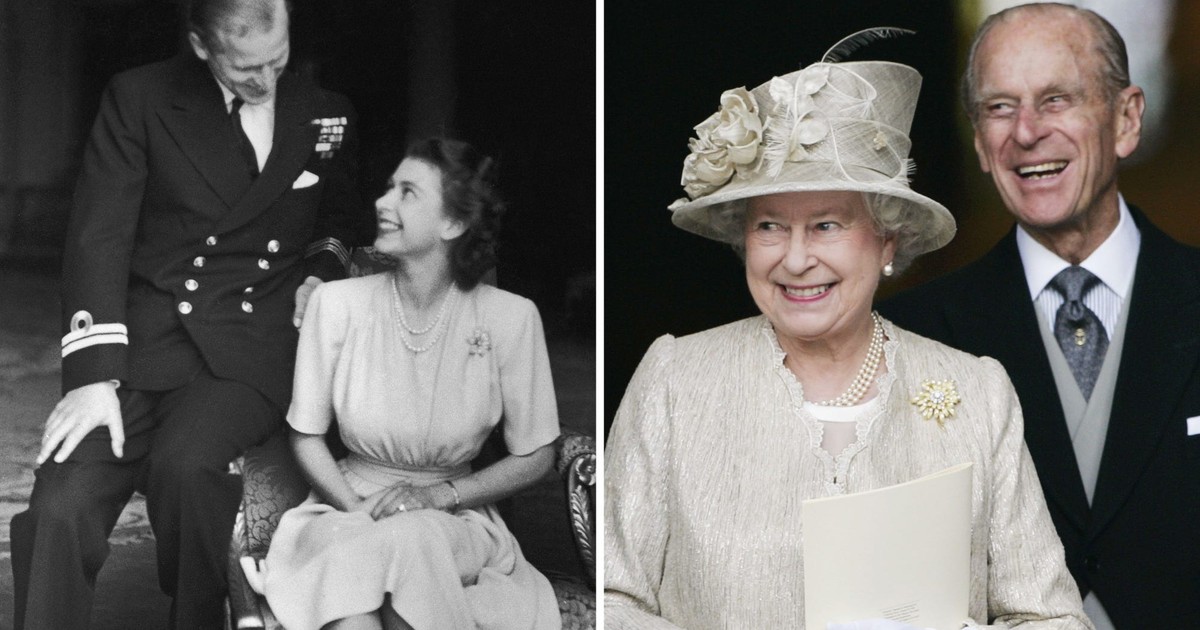A complete timeline of Queen Elizabeth and Prince Philip's epic romance and marriage | Business ...