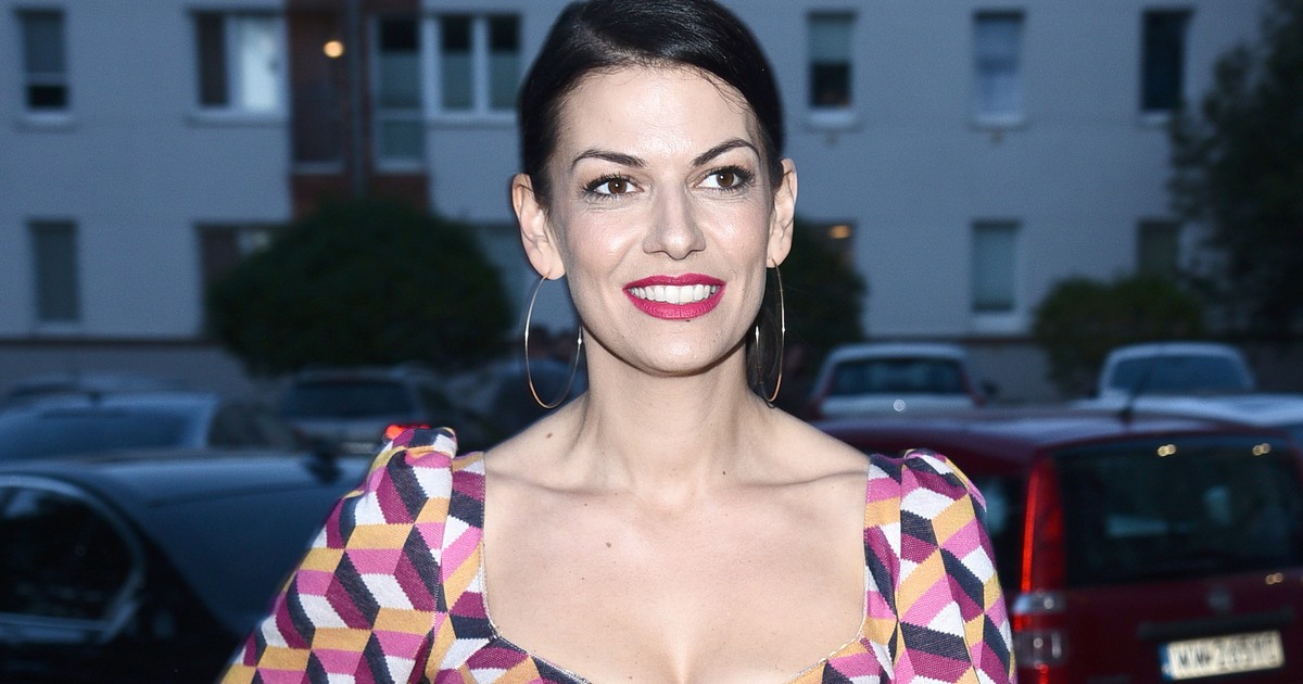 Alżbeta Lenska cudem przeżyła pęknięcie tętniaka. "Wyłam z bólu ...