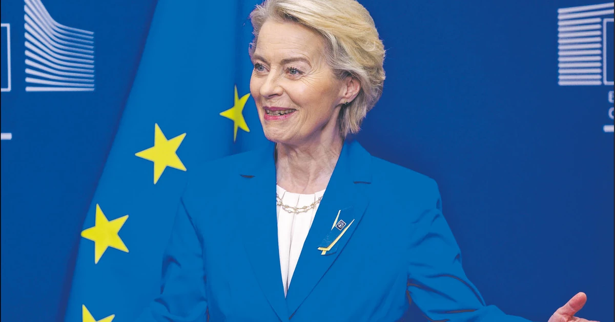 Afera z SMS-ami von der Leyen w sprawie szczepionek. Jest wyrok TSUE - Dziennik.pl