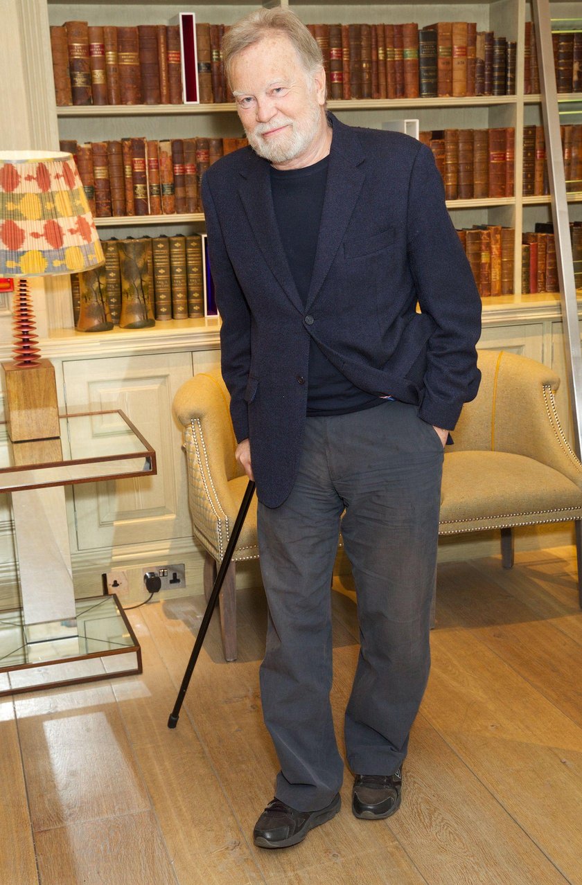 Nie żyje Nicky Henson