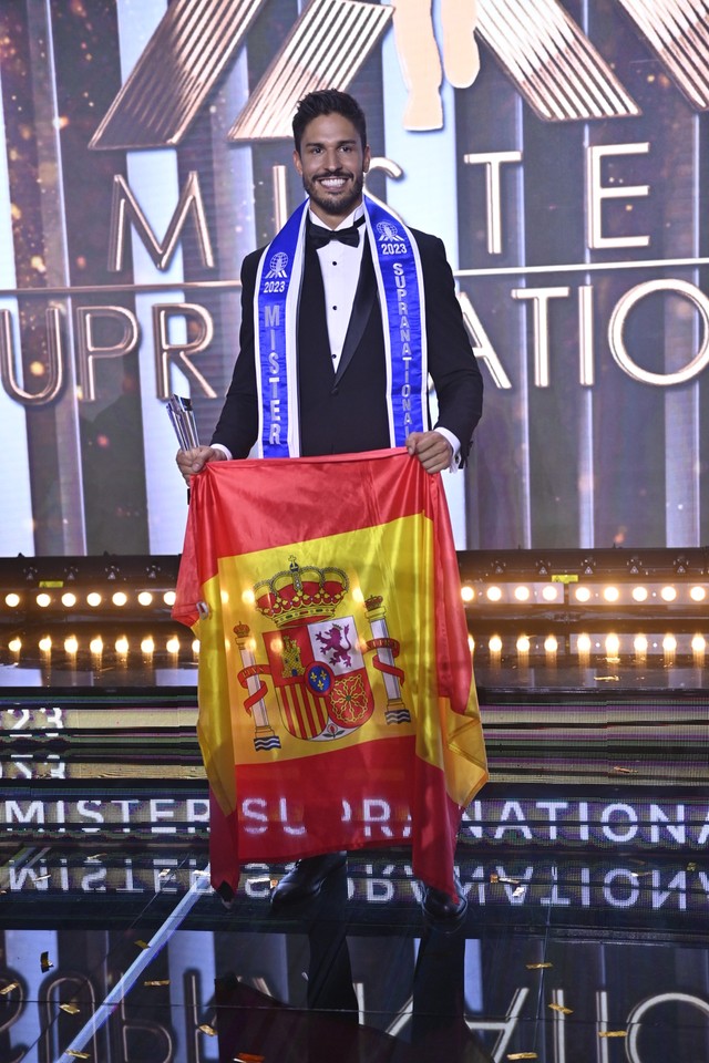 Mister Supranational 2023 został wybrany. Jak poradził sobie Daniel ...