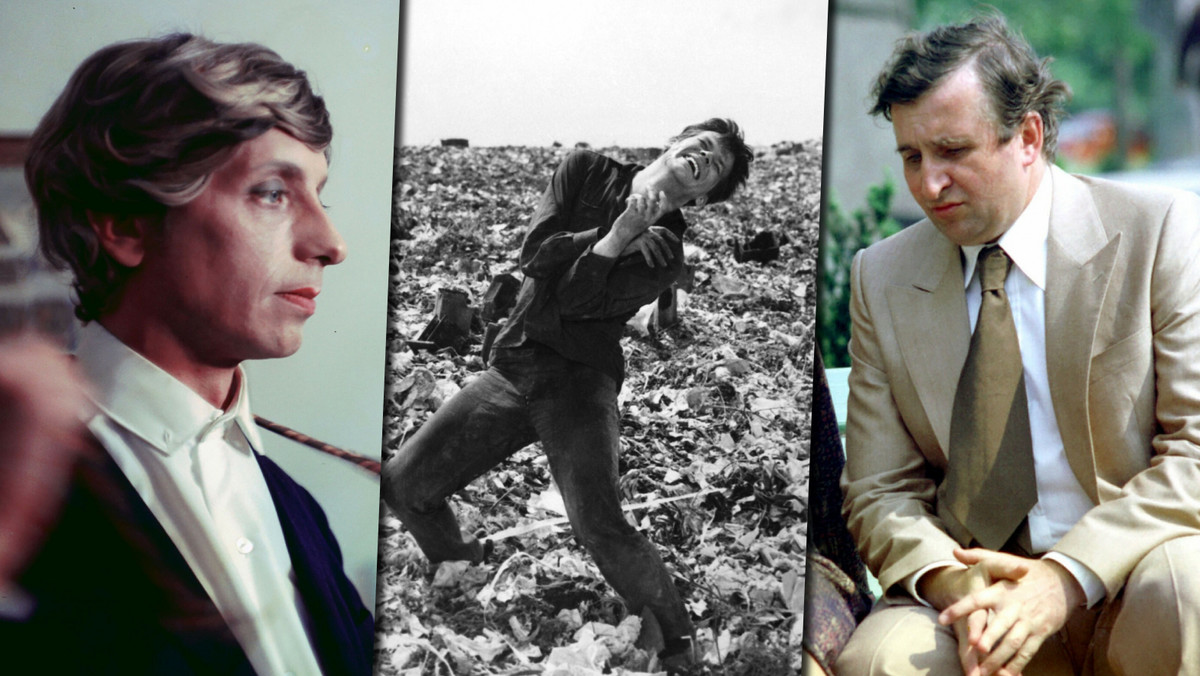 Jak dobrze znasz kultowe produkcje filmowe z PRL-u? Sprawdź się! [QUIZ ...