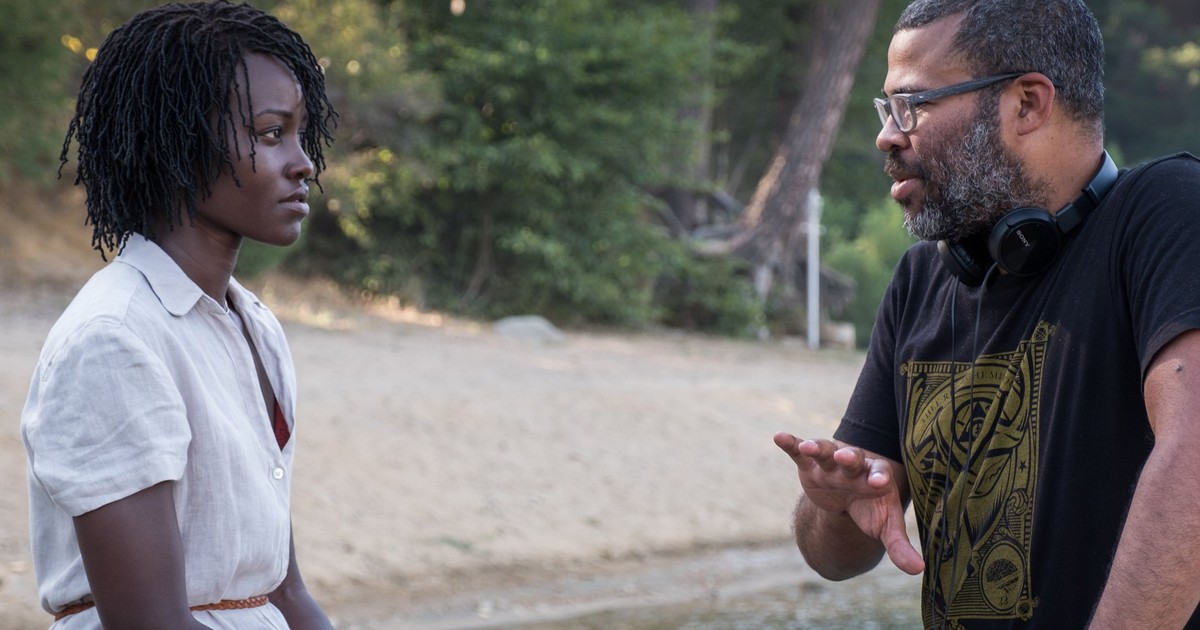Here are the 10 horror films Jordan Peele had Lupita Nyong'o watch ...