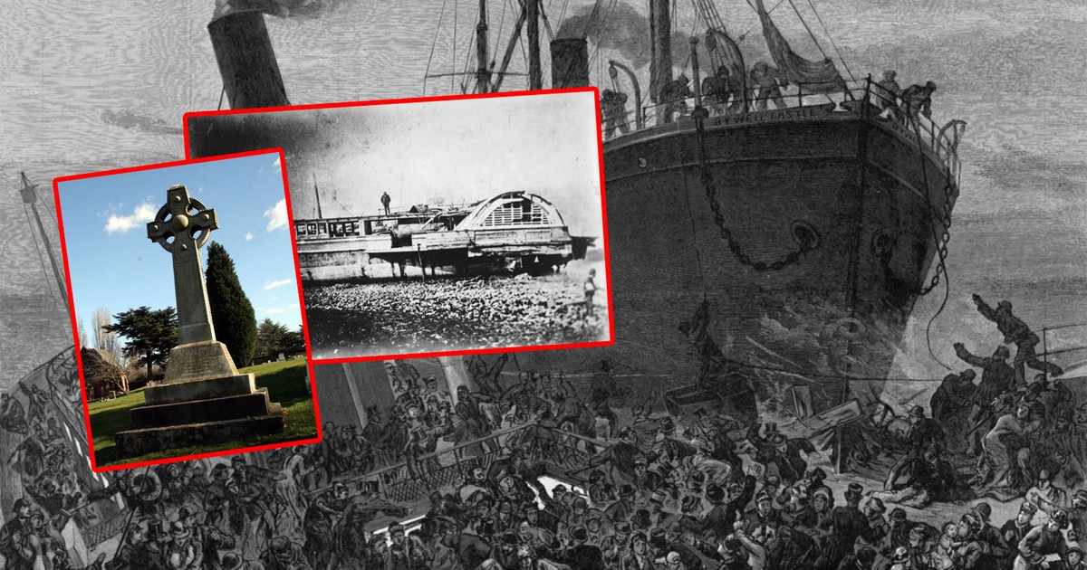 Parowiec zatonął w ściekach. Pasażerów Princess Alice spotkał okrutny los