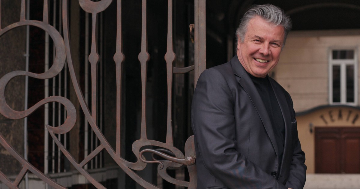 Emilian Kamiński w "U pana Boga w Królowym Moście". Nieżyjący aktor ...