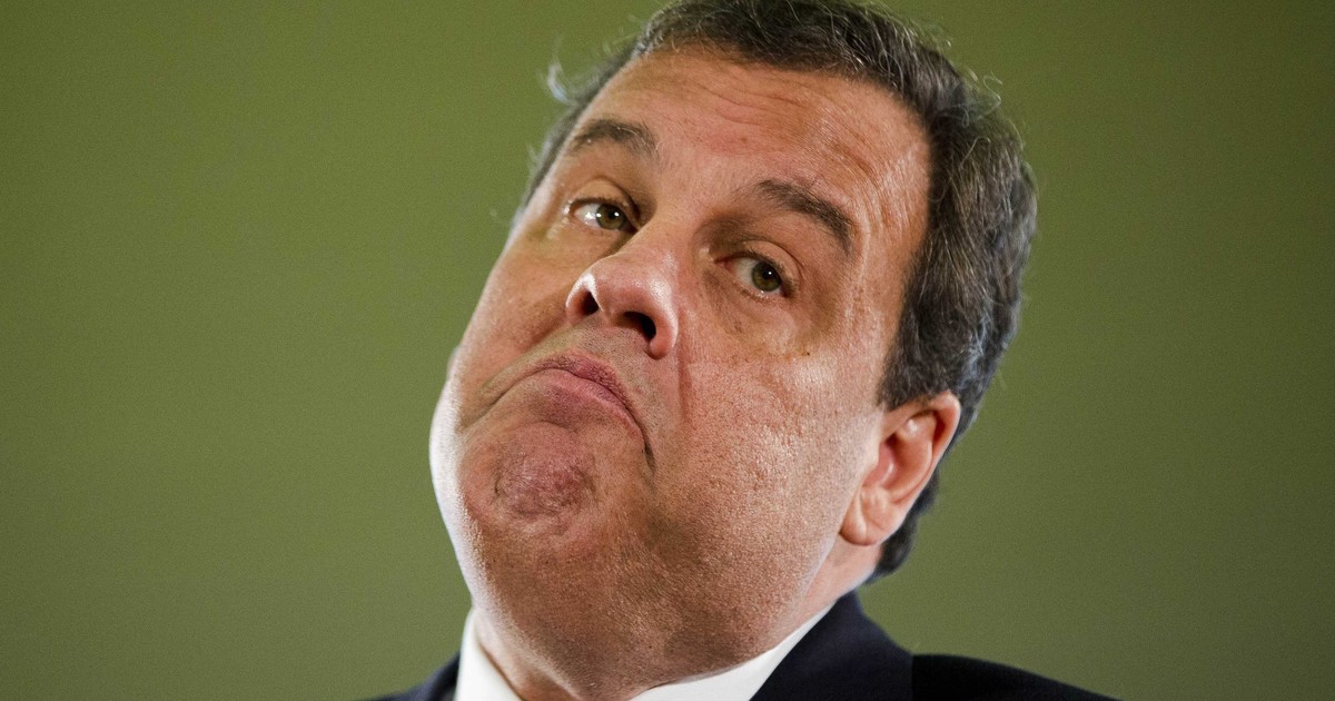 Chris Christie's fall from grace: How a presidential frontrunner became ...