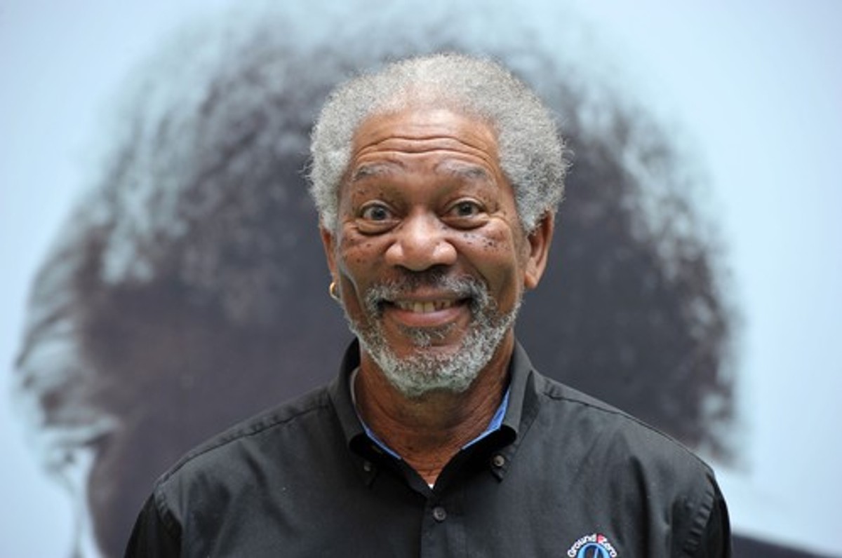 Javnost u šoku kako Morgan Friman izgleda u 87. godini - Žena.rs